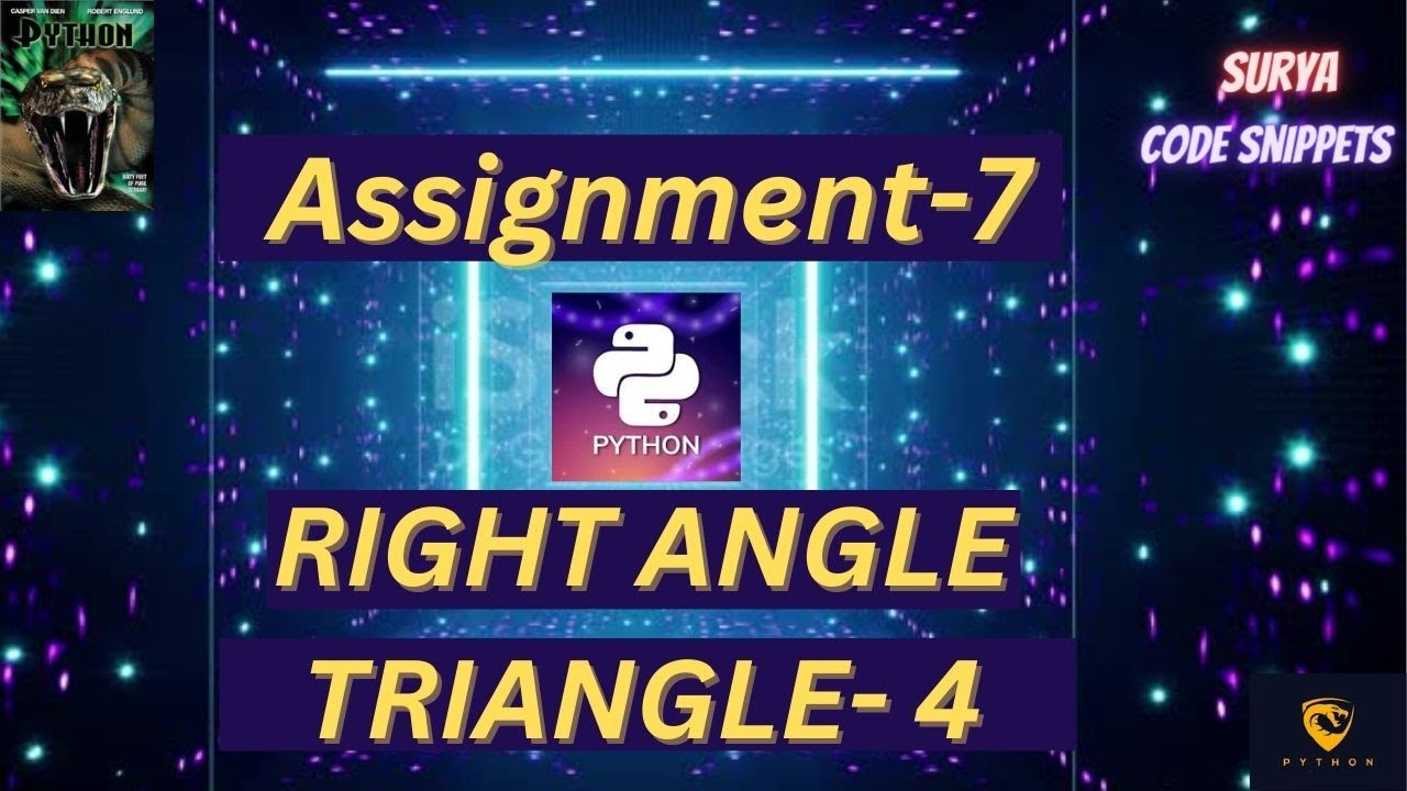 Right Angle Triangle 4 Assignmnet 7 CCBP NxtWave CCBP 4 0 Telugu Right Angle Triangle 4 Assignmnet 7 CCBP NxtWave CCBP 4 0 Telugu