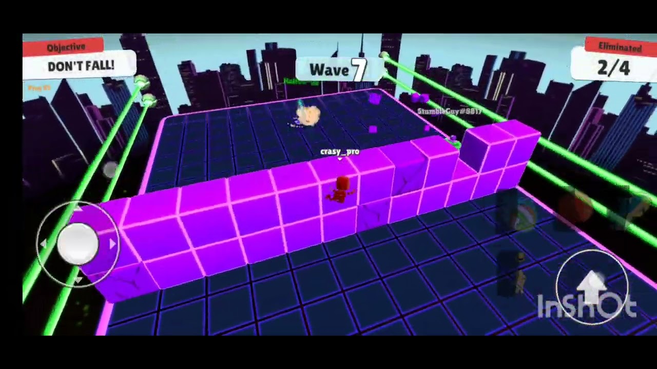 stumble guys pro - YouTube