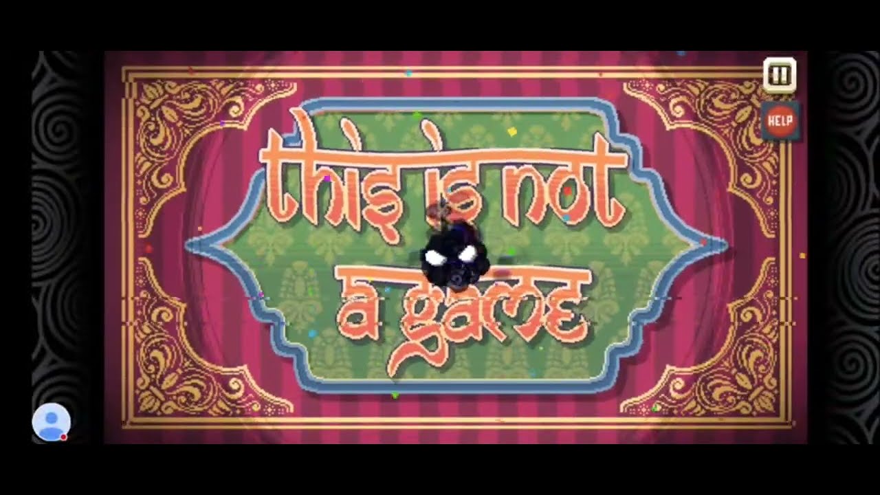 There is no game do not click - YouTube