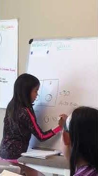 Claire explaining Math Oct 31 2018 - YouTube