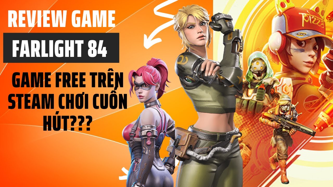 REVIEW GAME FAR LIGHT 84 - THỂ LOẠI BATTLEGROUND CÒN TỒN TẠI ĐƯỢC THỜI ...