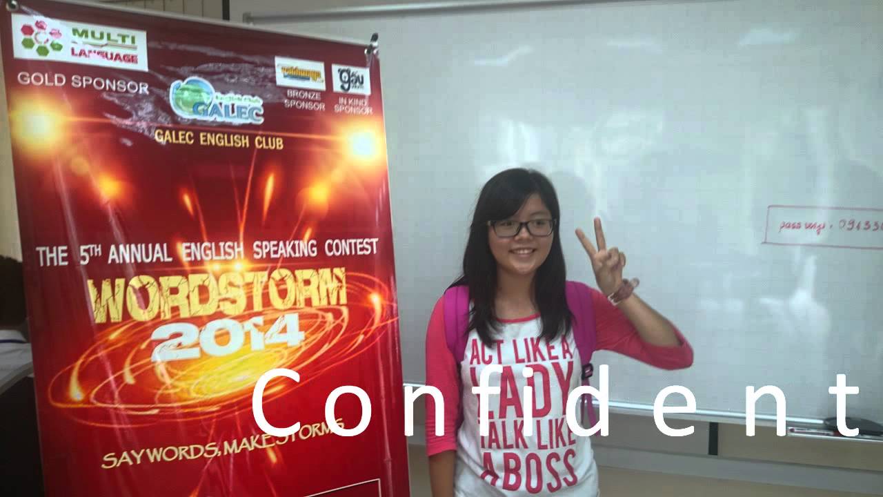 WORDSTORM 2014 - Round 2 recap - YouTube