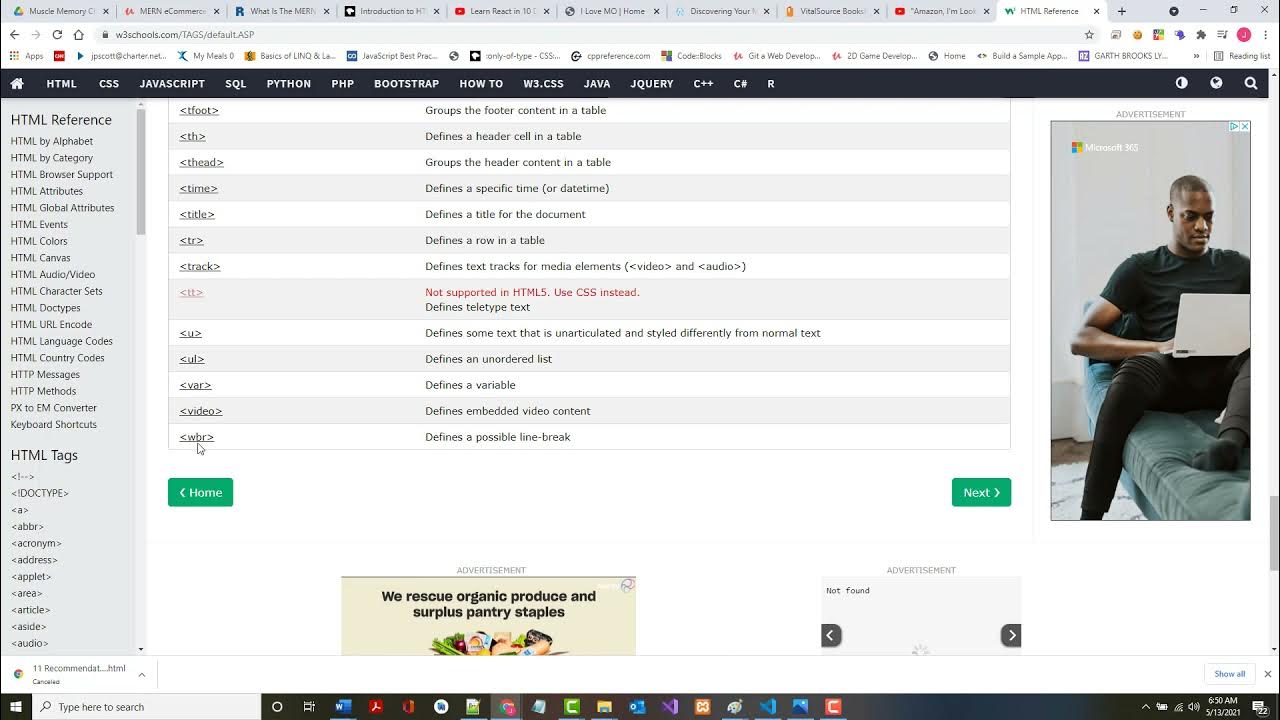 HTML - Structuring The Web - Part01 - YouTube