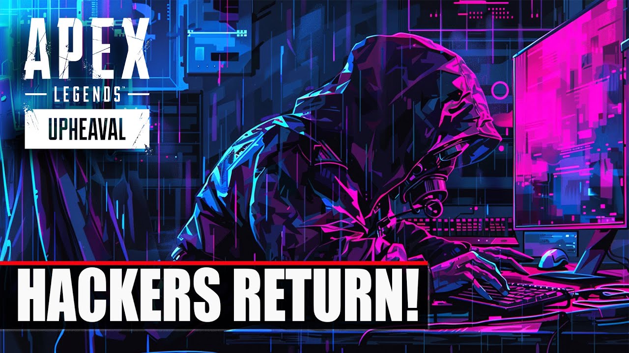 Apex Legends News - THEE hacker returns - INSANE NEWS! - YouTube