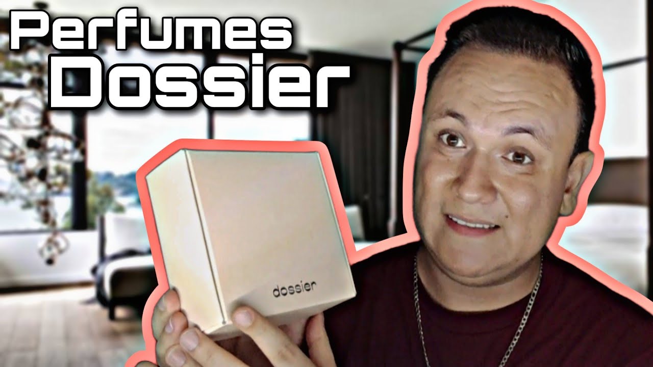 MI PERFUME FAVORITO POR PARTE DE DOSSIER / Reseña de Perfumes ...