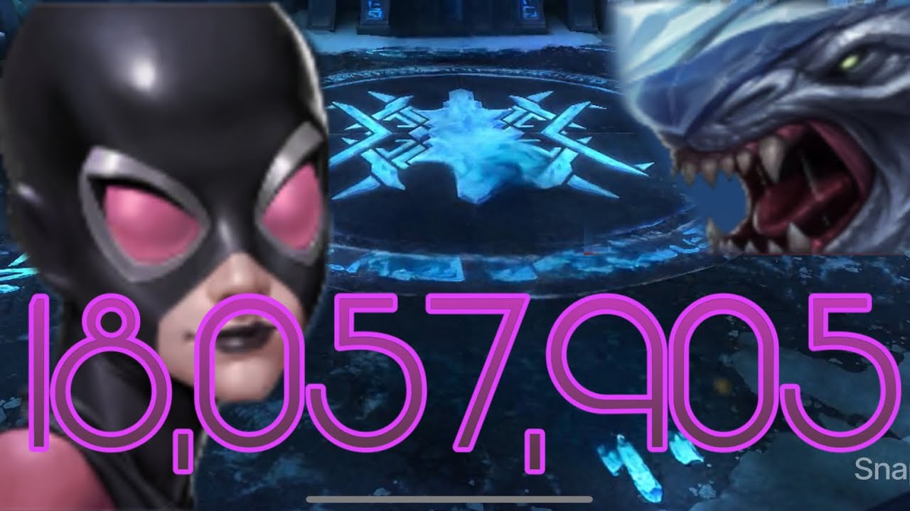 Gwenpool ABX 18M cap | mighty rage, no insight | paralysis season ...