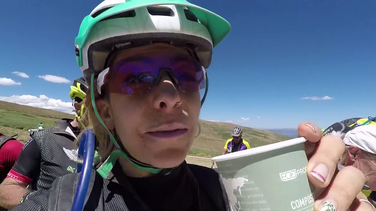 Trying LEADVILLE 100MTB for the first time, SINGLESPEED feat Sam Scipio ...