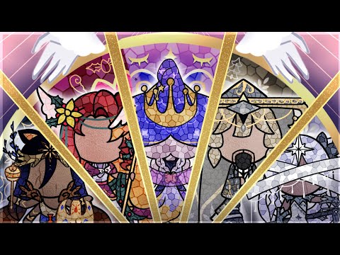 Seeking the Divinity – Numinous Virtues Trailer || Cookie Run Kingdom