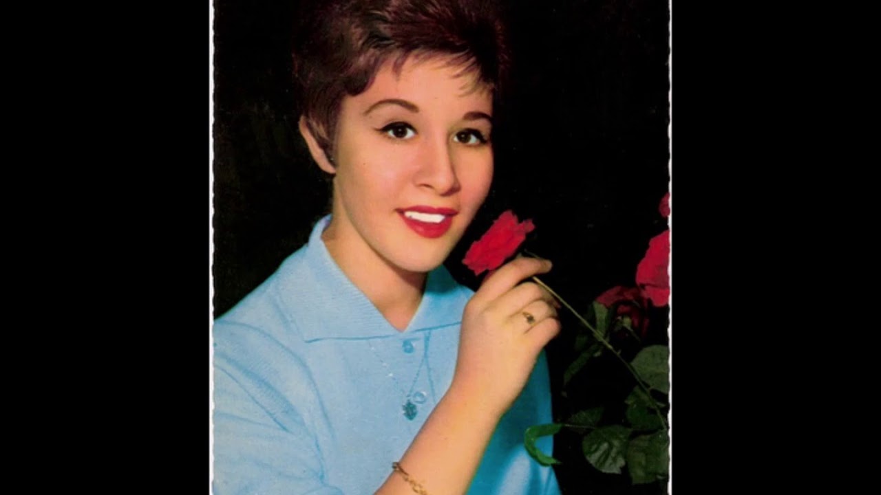 Helen Shapiro "It Might as Well Rain Until September" - YouTube