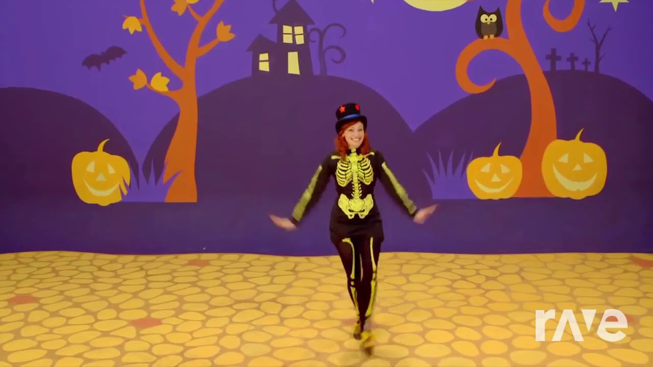 Treasure Big Skeleton Scat - The Wiggles & Blue'S Clues - Topic ...