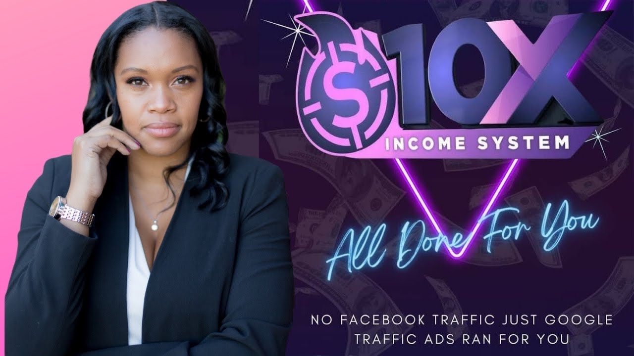 10x Income System for beginners | How to get started today? - YouTube