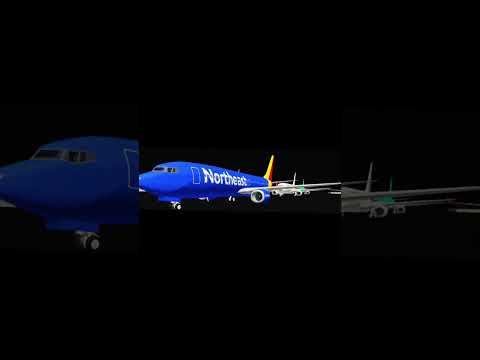 Ptfs remodel of 737 all livery’s #737#ptfs - YouTube