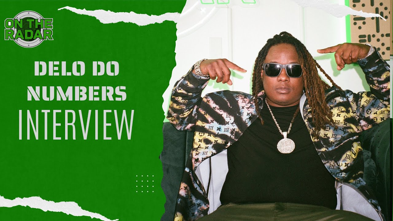 Delo Do Numbers On Growing Up In Chicago, Being Locked Up, Focusing On ...