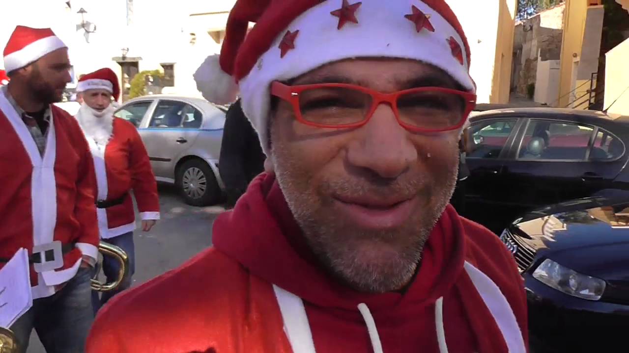 ADELIN WEB TV ΚΥΘΗΡΑ. Η ΦΙΛΑΡΜΟΝΙΚΗ,Ο ΑΓΙΟΣ ΒΑΣΙΛΗΣ,ΚΑΙ ΤΟ ...
