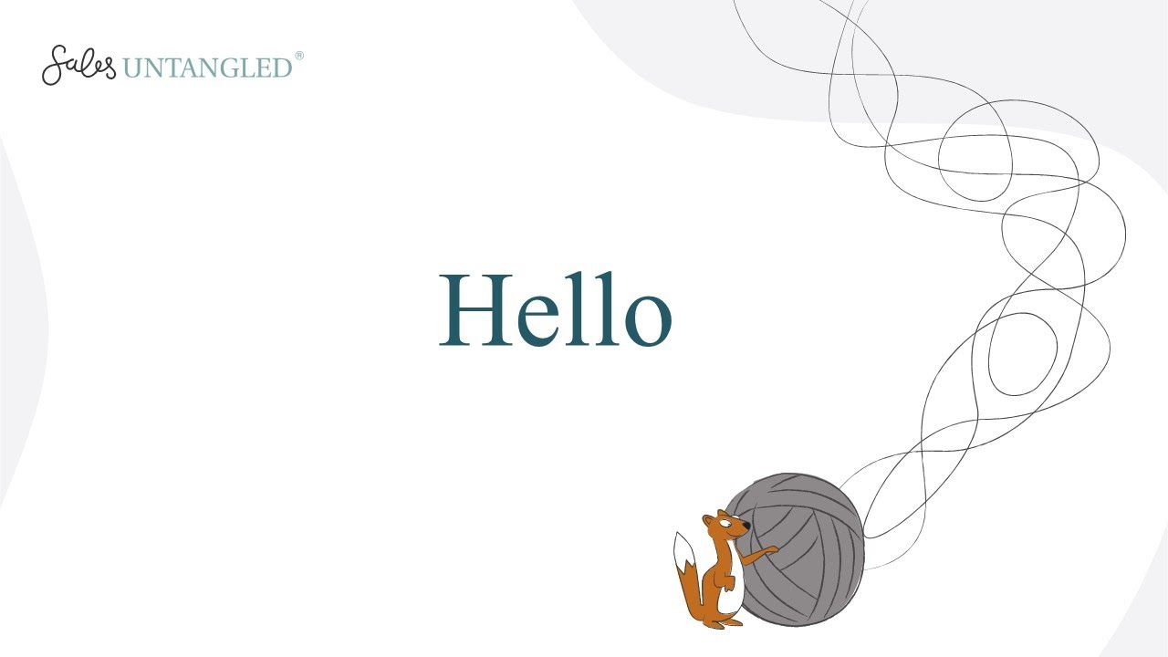 Hello from Lynne - YouTube