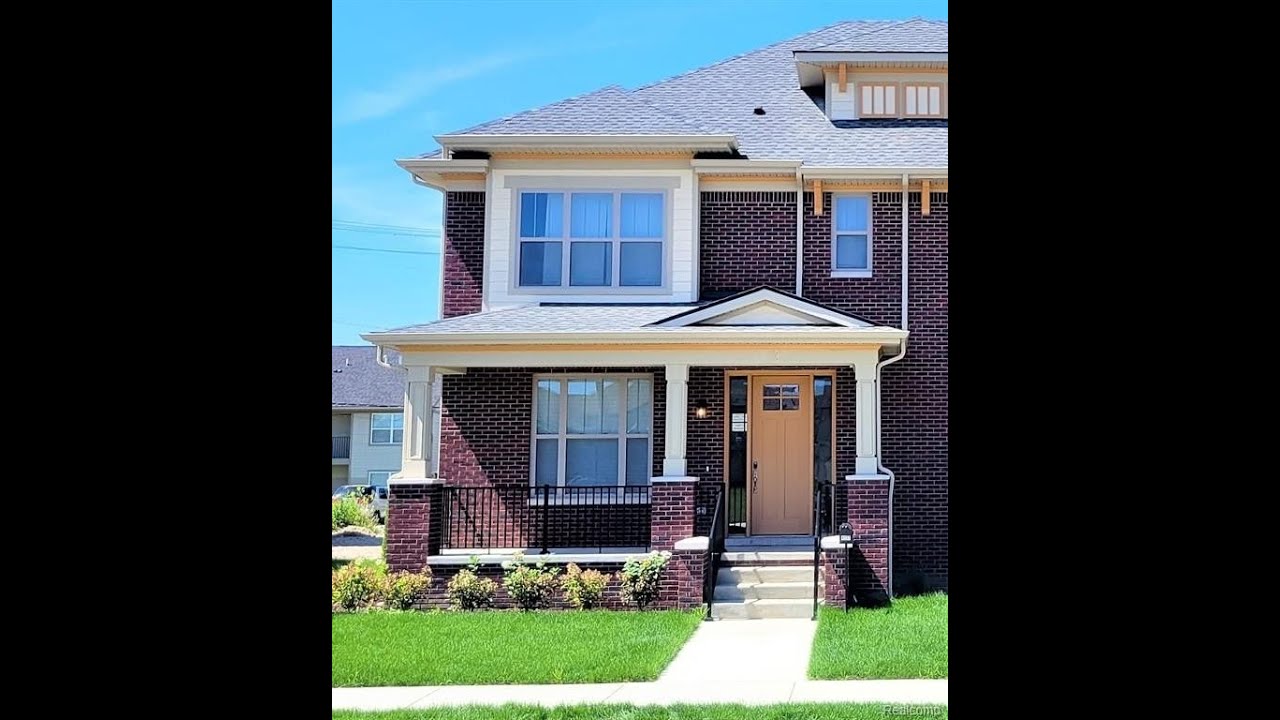 4312 Lincoln St, Detroit, MI 48208 - Todd Craft - MLS 20250008484 - YouTube