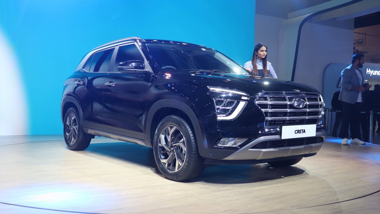 New Hyundai CRETA 2020 - Next Gen CRETA is ready to launnch | Launch ...