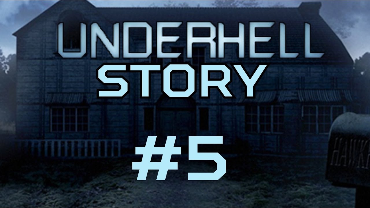 Underhell Story #5 : Prison, nudité et Robobutcher ! - YouTube