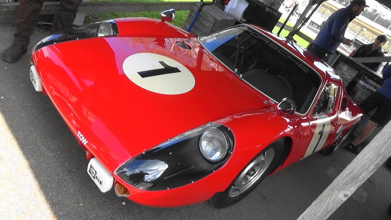 Porsche 904 Carrera GTS (1964) - Gordon Murray Car Collection - 79th ...