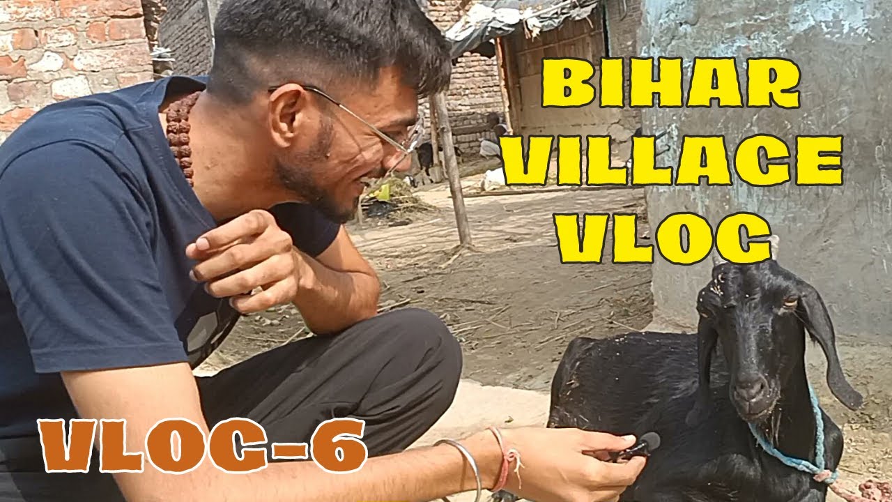 I'm in Bihar Village Morning Vlog | Vlog-6 - YouTube