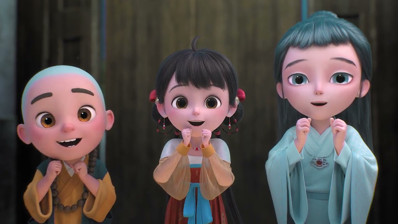 A Si & Xiao Ling Dang | 这是不是大家过年最期待的环节！ #过年 #2021新年心愿 #轻漫计划 #情侣 @DOU+小 ...