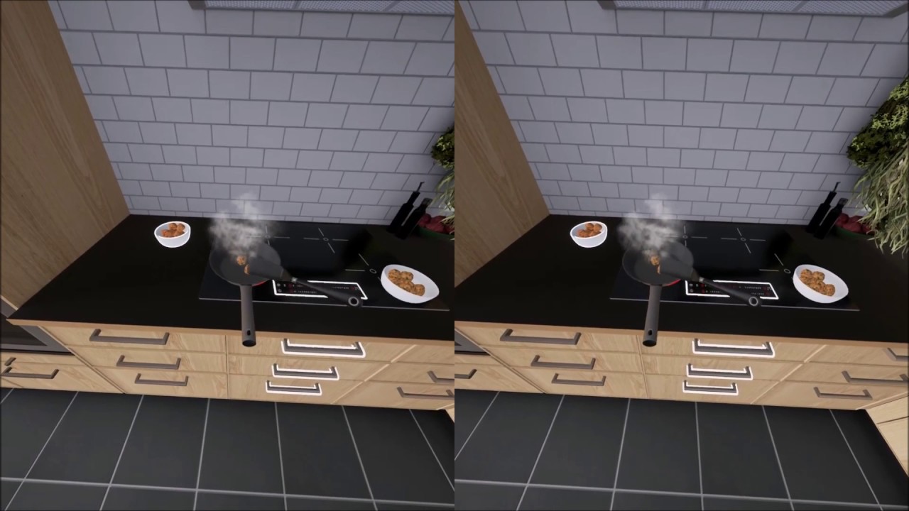 IKEA VR Experience on the HTC Vive | Recorded with VRCapture - YouTube