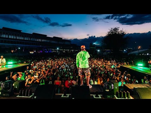 Maglera Doe Boy's Performance at Cotton Fest 2020 Pt. 2 - YouTube