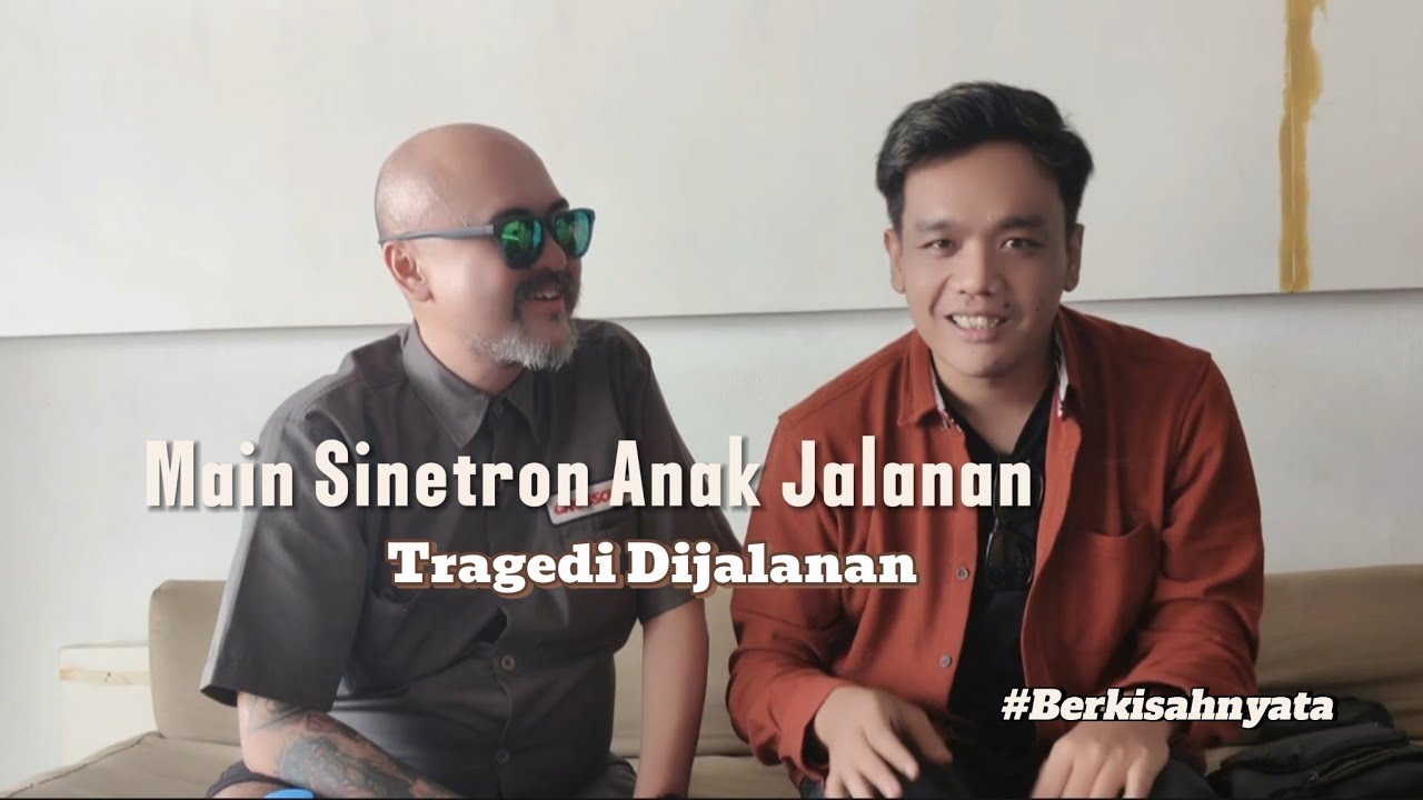 Ber-Kisah Nyata Bareng Bobby Malik - YouTube