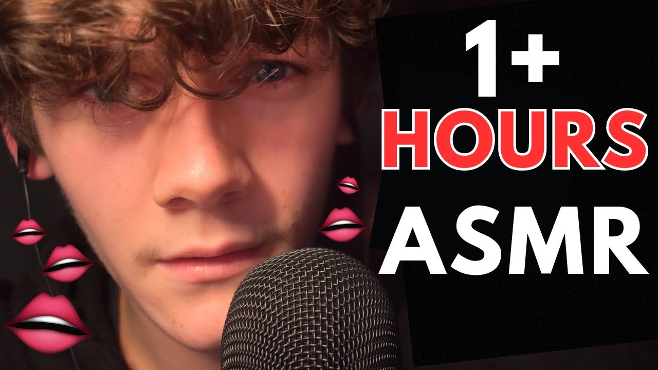1+ Hour of ASMR (6 Month Progression) - YouTube
