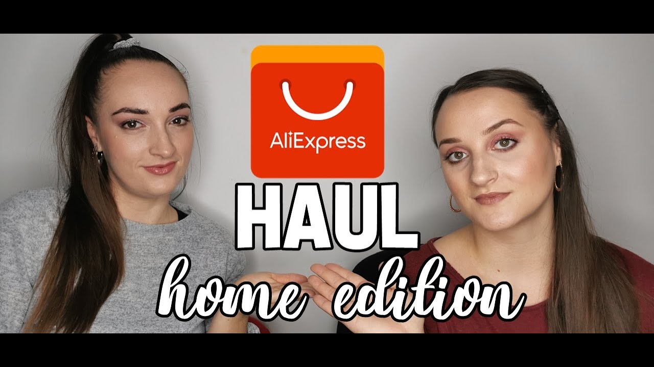 AliExpress haul #11 - HOME EDITION 🏠 - YouTube