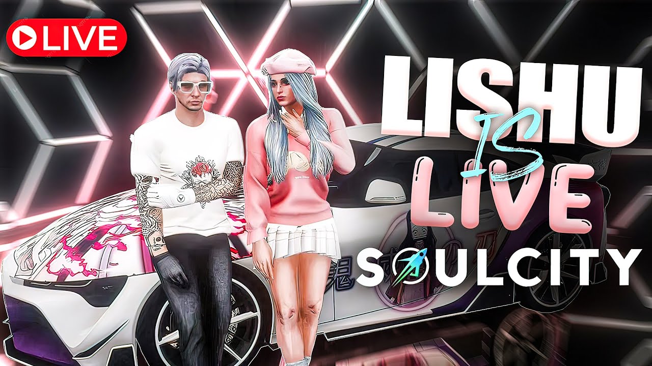 Finally PROMOTED / Alish now | Lishu Later/ GTA5 Rp on Soulcity by Echo ...