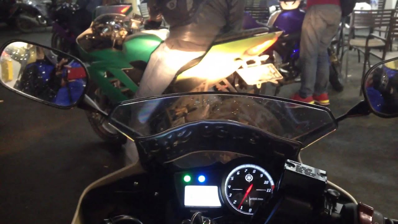 R1 5 yamaha - YouTube