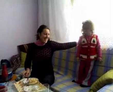 pınar sosis reklamı(buse)