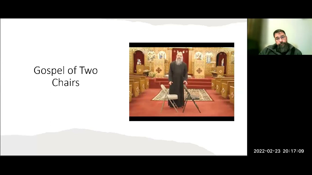 The Orthodox Faith Worship and Life Lesson 7 - YouTube