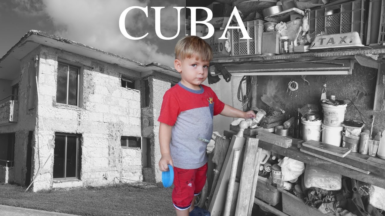 The real life in Cuba, nothing like the touristic areas (Santa Marta ...