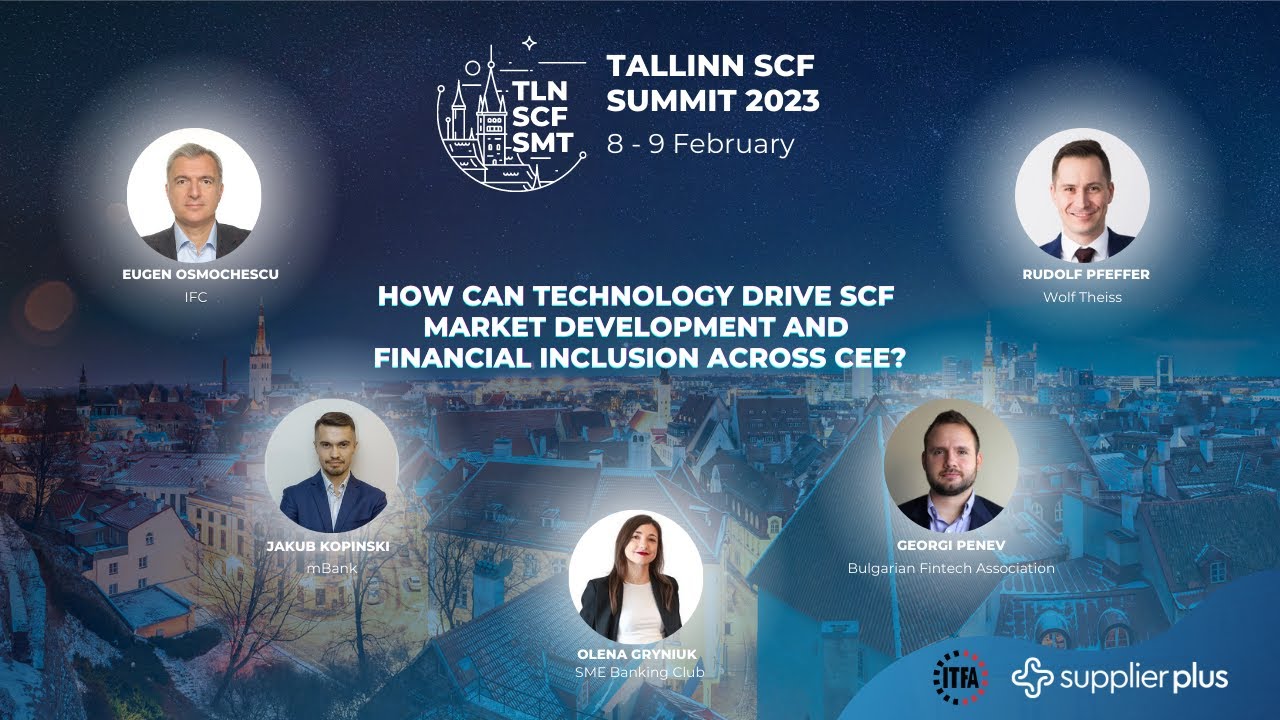 How can technology drive SCF market development and financial inclusion ...