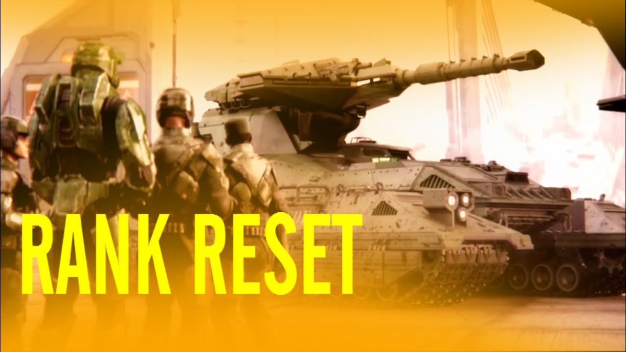 The Inevitable Rank Reset (Halo MCC) - YouTube