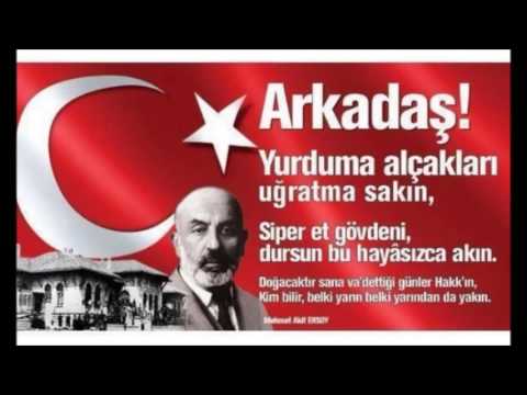 İSTİKLAL MARŞI Re Minör  (musicista)