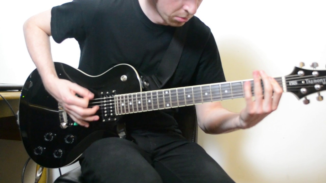 SikTh – Vivid [Guitar Cover by Mick Sheridan] - YouTube