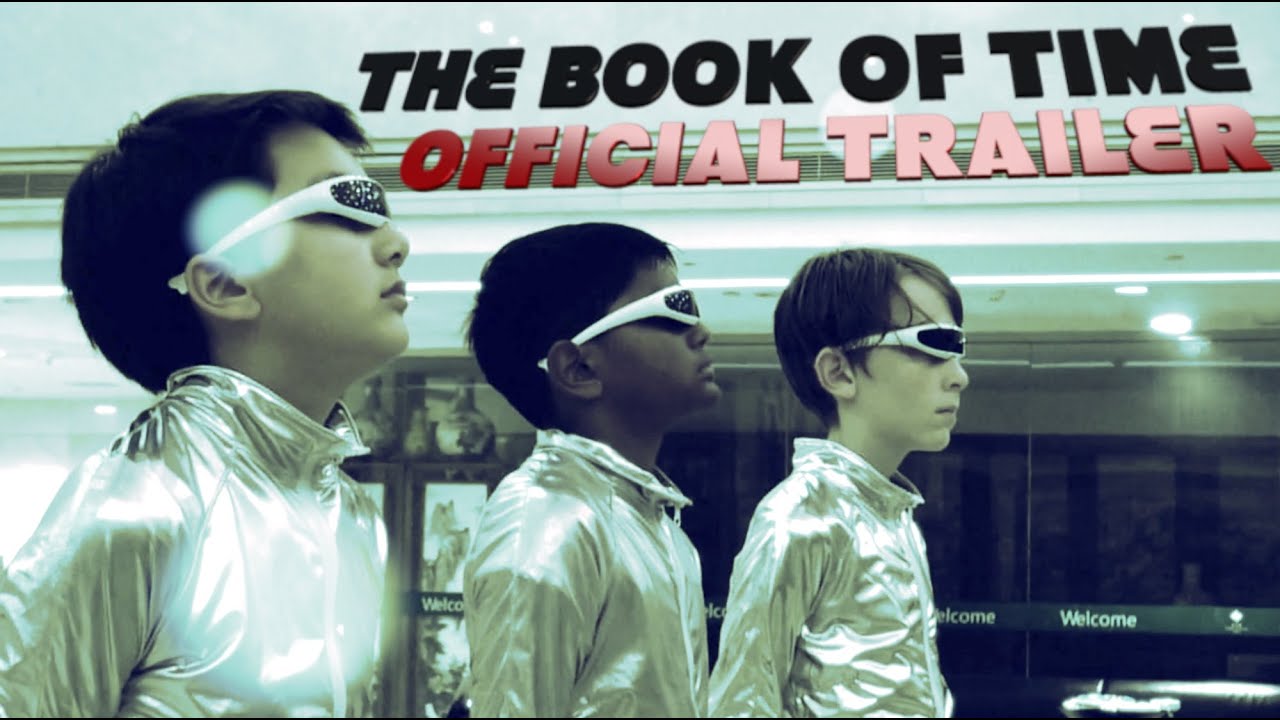 The Book of Time TRAILER Official (2016) - YouTube