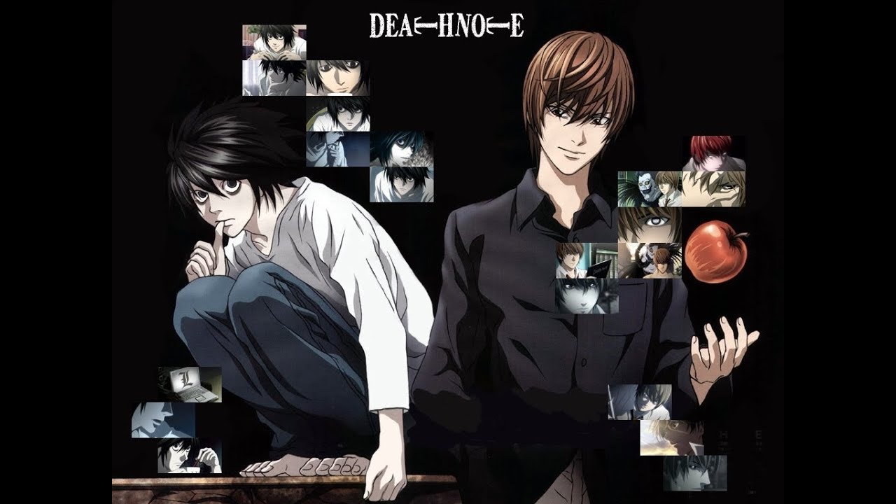 Nightcore AMV - Monster (Dubstep) (Death Note) - YouTube
