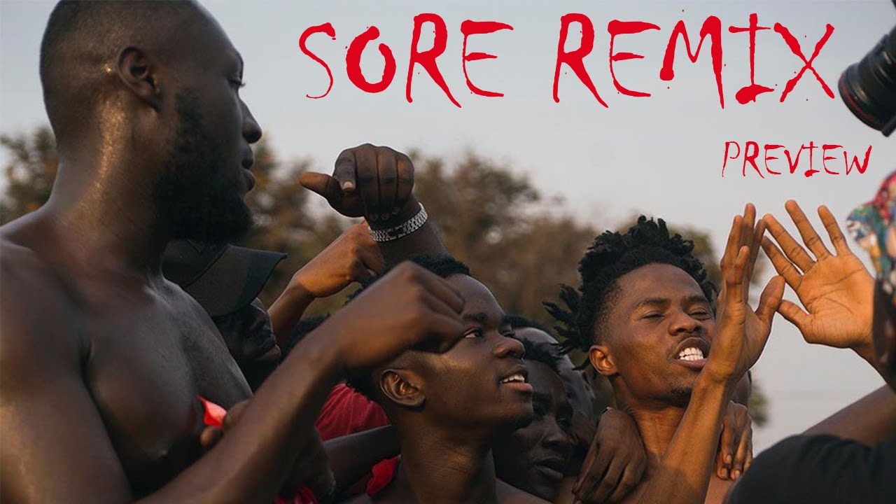 Yaw ToG - Sore Remix ft. Stormzy x Kwesi Arthur (VIDEO PREVIEW) - YouTube