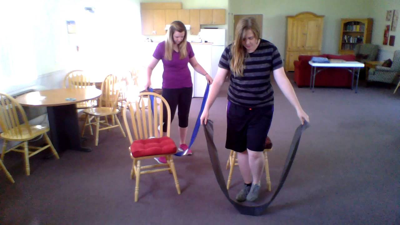 Fit and Fall Proof-BYUI Interns Teaching - YouTube