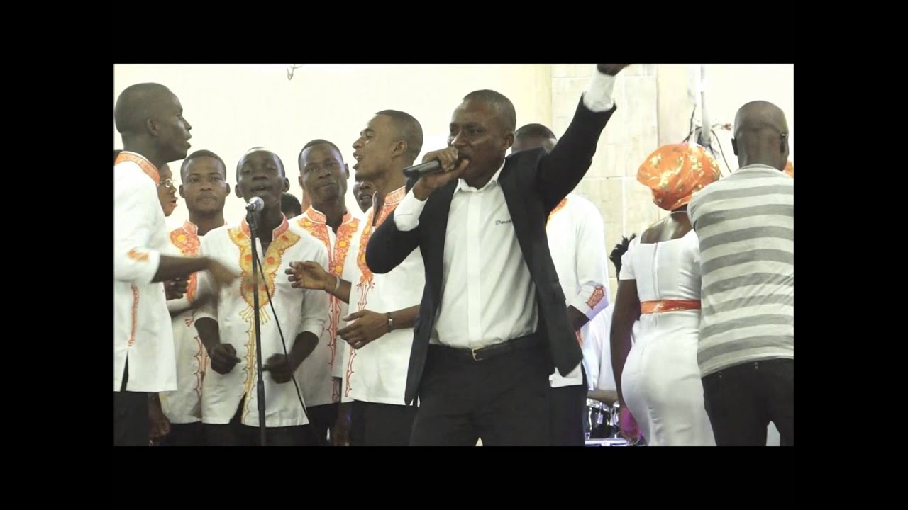 Derek Jones & le Living Gospel - YouTube