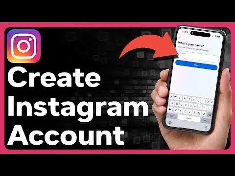 How to create instagram accounts||How to make second instagram account ...