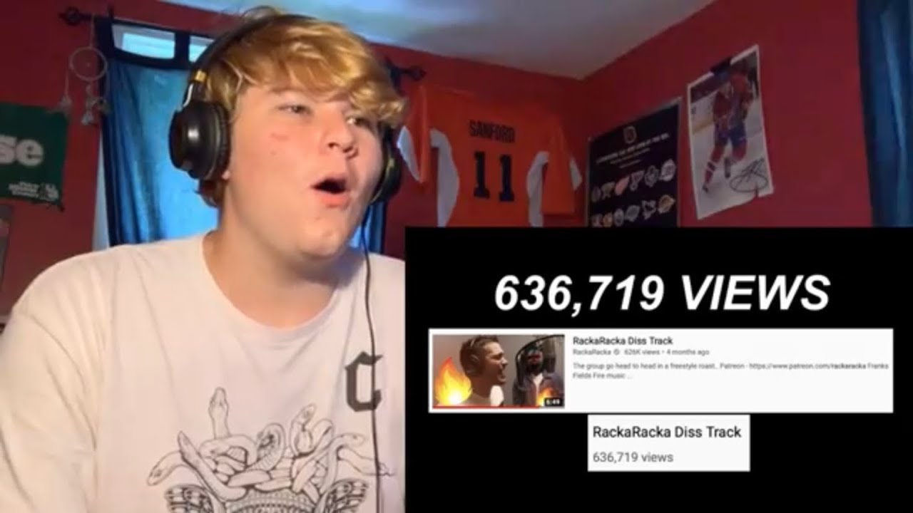 Racka Racka - Riley Reid & Racka Racka Diss Track (Reaction)!!! - YouTube