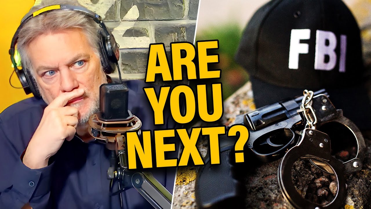 Is the FBI Sending a Message to 'MAGA Republicans'? - YouTube