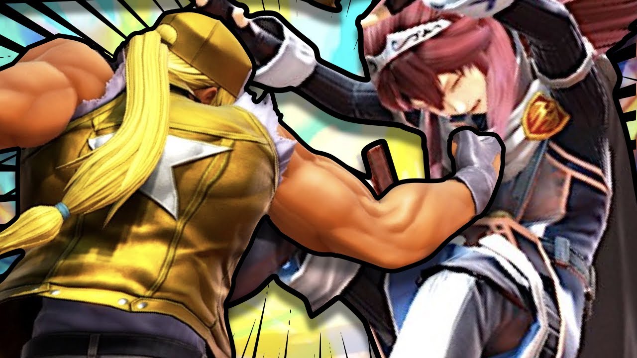 Classic Terry Moment - YouTube