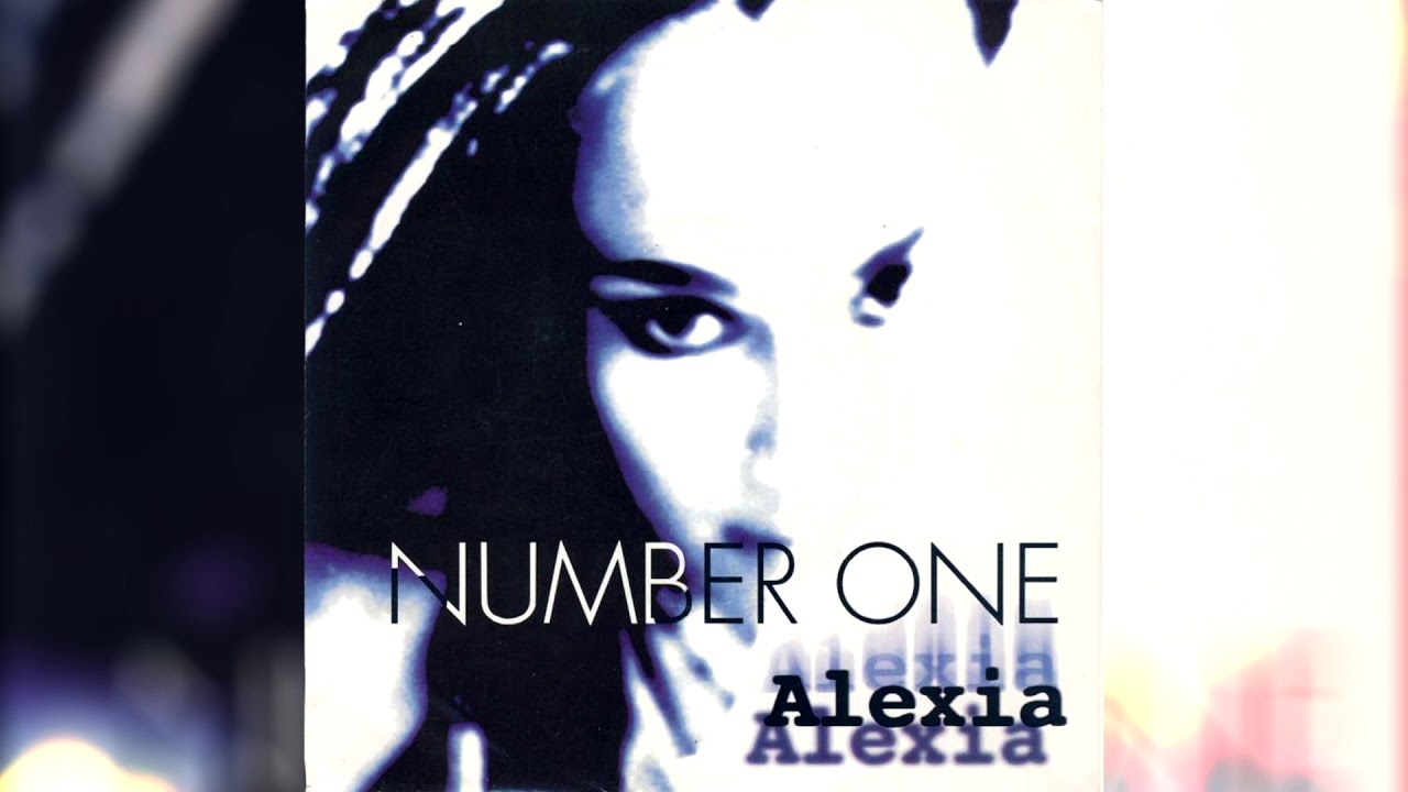 Alexia - Number One (Luis Erre Tribal Energy 2006 Mix) - YouTube