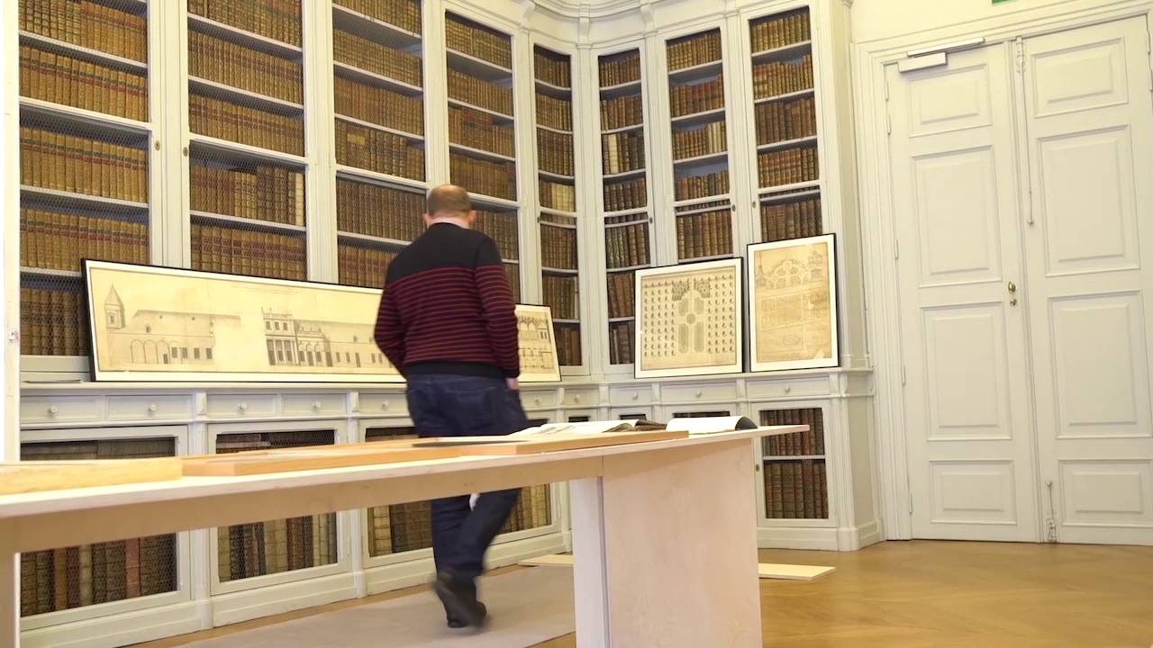 Tentoonstelling Giovanni Niccolò Servandoni. Schilder, decorateur ...